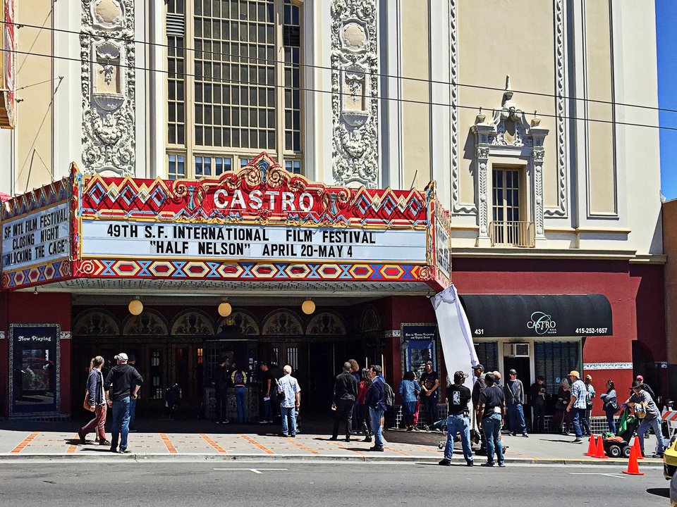 Castro Week: Monster Show Anniversary, '80s Double Feature, Film In