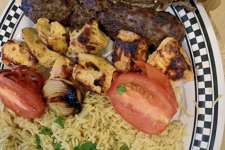 Damascus Gate Restaurant brings Syrian flavors to Historic Mitchell