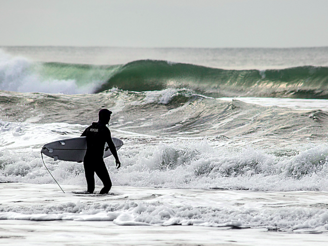 29-Year-Old Surfer Dies At Ocean Beach