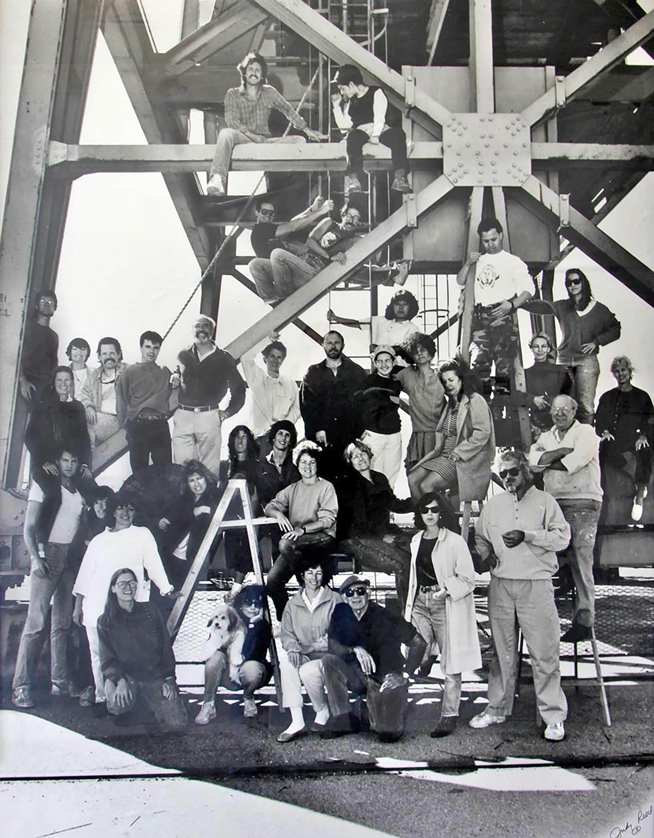 In Their Words: Remembering Jacques Jacob Terzian, Founder Of Artist