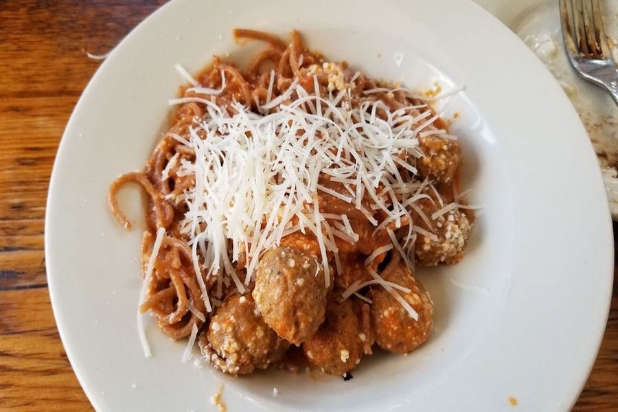 New York City's top 5 pasta shops, ranked