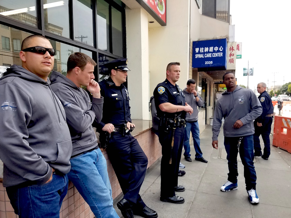 SFPD's New Cadet Class Talks Police Brutality, Building Community