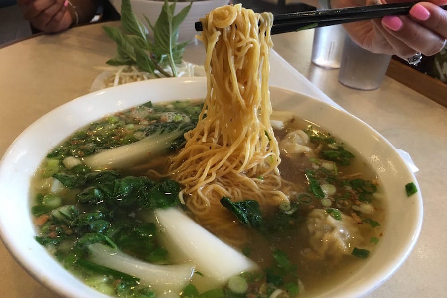 Sacramento's 5 favorite spots to score noodles on a budget