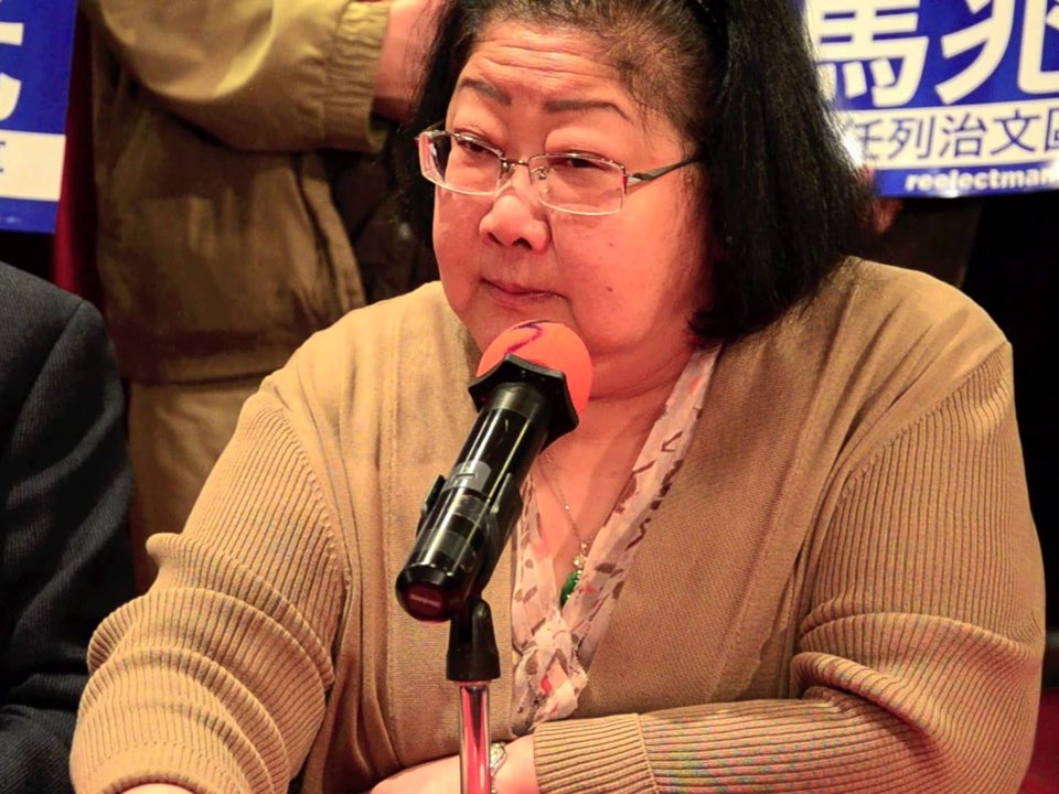 Chinatown Community Leader Rose Pak Dies