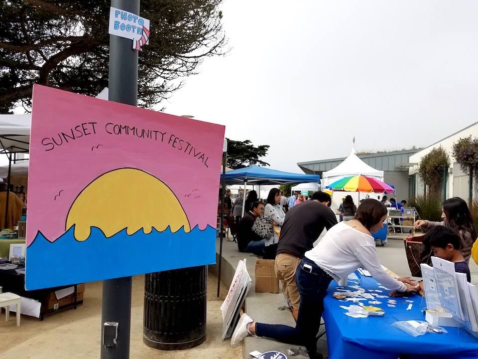 Scenes From The 22nd Annual Sunset Community Festival