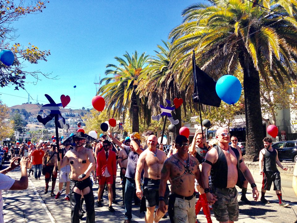 Castro Week: Your Folsom Street Fair Weekend Event Guide