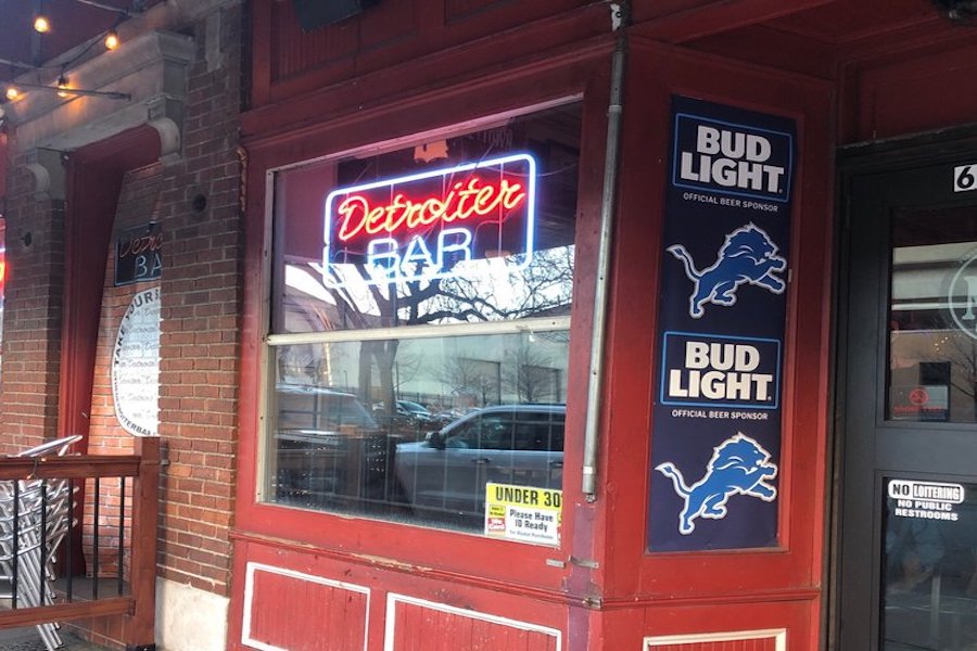 Celebrate the Super Bowl in style with Detroit's best sports bars and