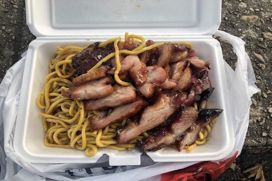 5 top spots for noodles in New York City