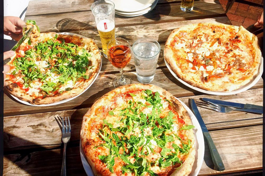 Top pizza choices in Fort Worth for takeout and dining in