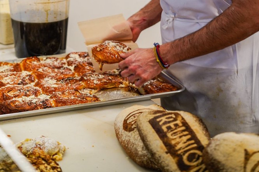 New bakery Reunion Bread now open in Five Points