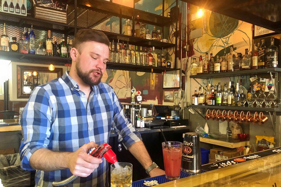 New bar Hazel now open in Platt Park