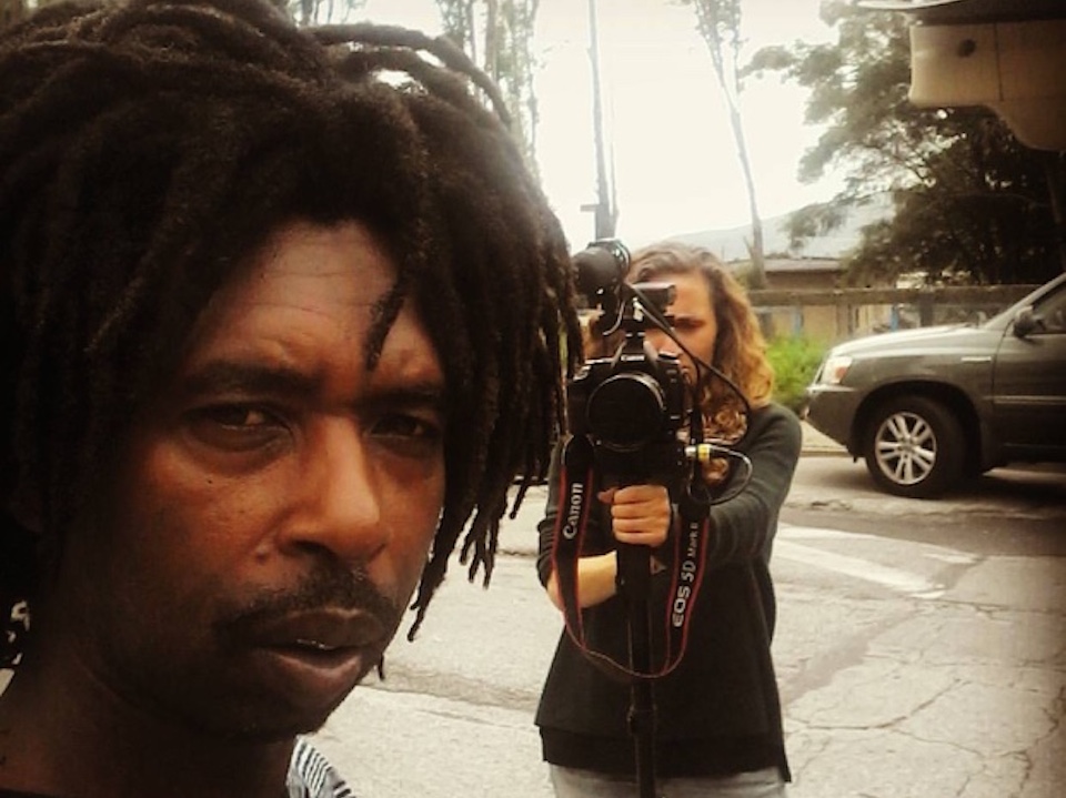 Documentary Filmmaker Kevin Epps Arrested In Glen Park Homicide
