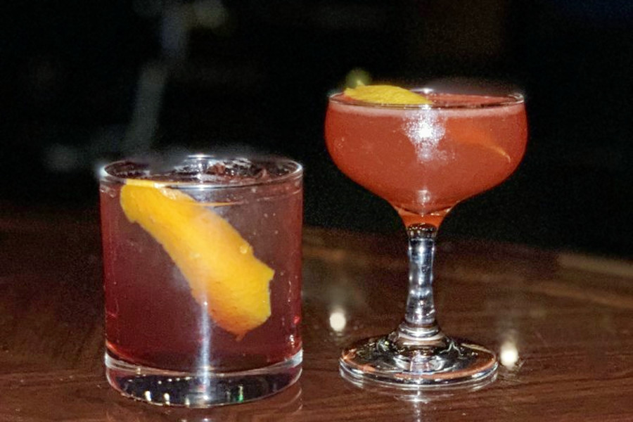 From fireside drinks to presidential libations, get to know San