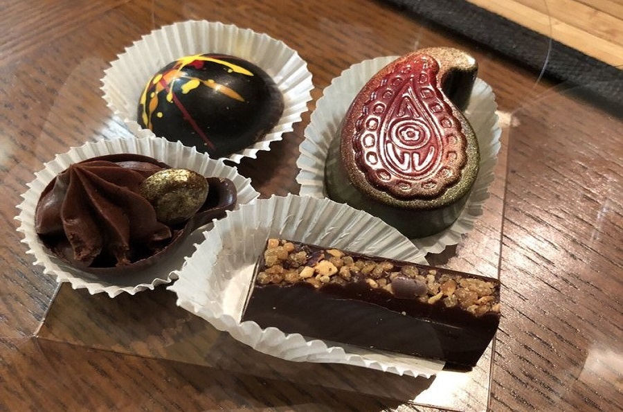 The 4 best chocolatiers and shops in Houston
