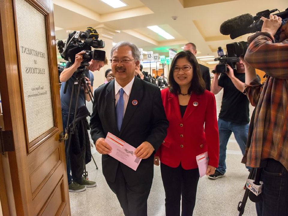 Mayor Lee On The Presidential Election: 'San Francisco Will Remain San
