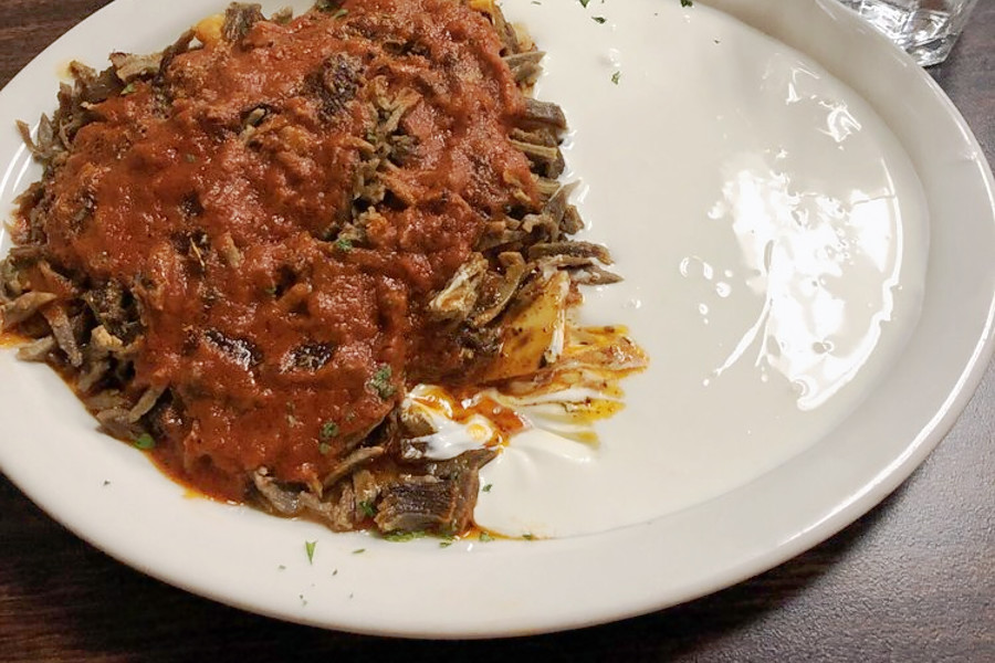 Lara Mediterranean brings Turkish fare to Burlingame