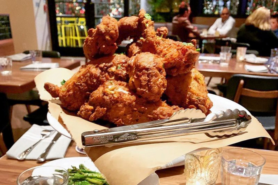 Shaquille O'Neal's namesake restaurant debuts in DTLA