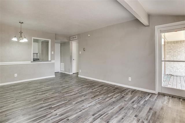 What will $800 rent you in Dallas, right now?