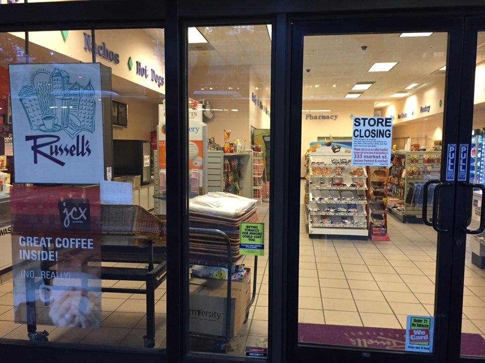 Russell’s Convenience Store Shutters After 3 Decades At Mission Russell’s Convenience Store Shutters After 3 Decades At Mission
