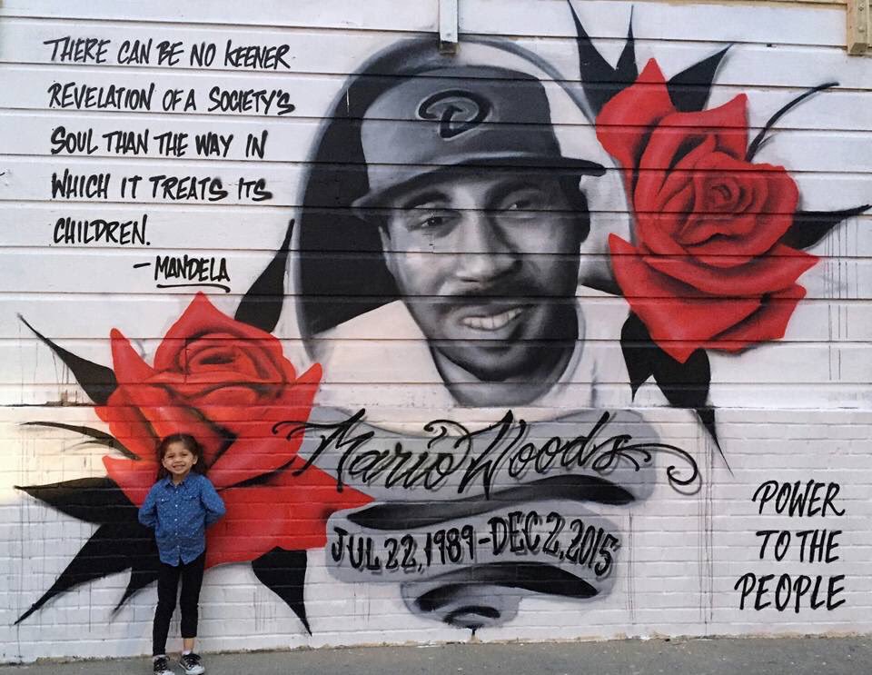 Today: Vigil & March To Mark 1 Year Since Police Shooting Of Mario