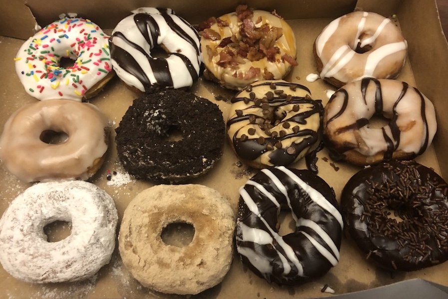 Donut World makes Castleton Corners debut, with doughnuts and more