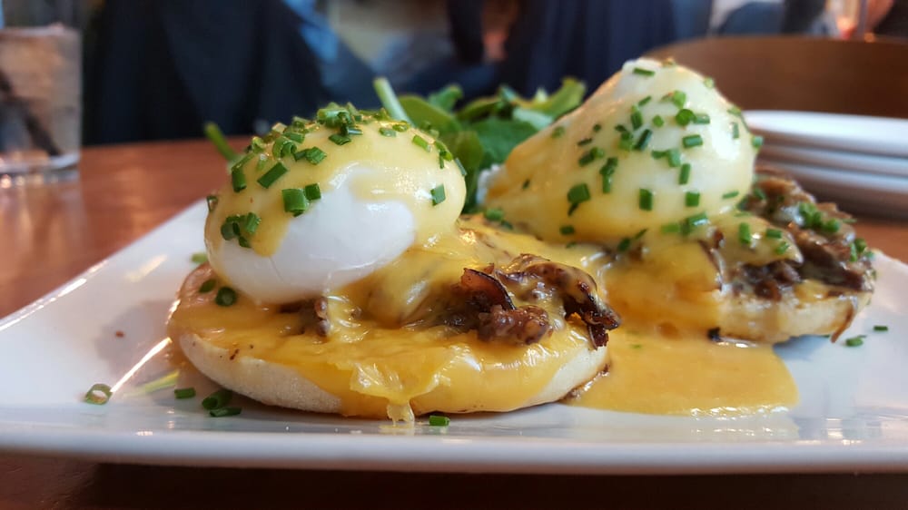 Here are Detroit's top 4 breakfast and brunch spots