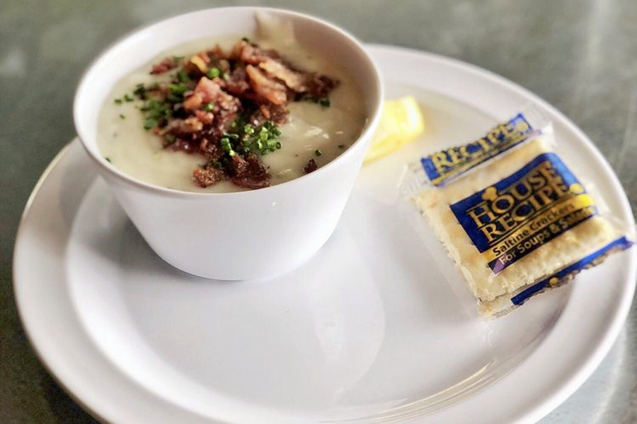 Surf's up at West San Jose's new Slapfish