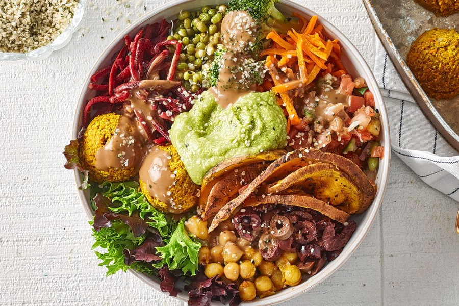 New vegan spot Copper Branch debuts in Harbordale