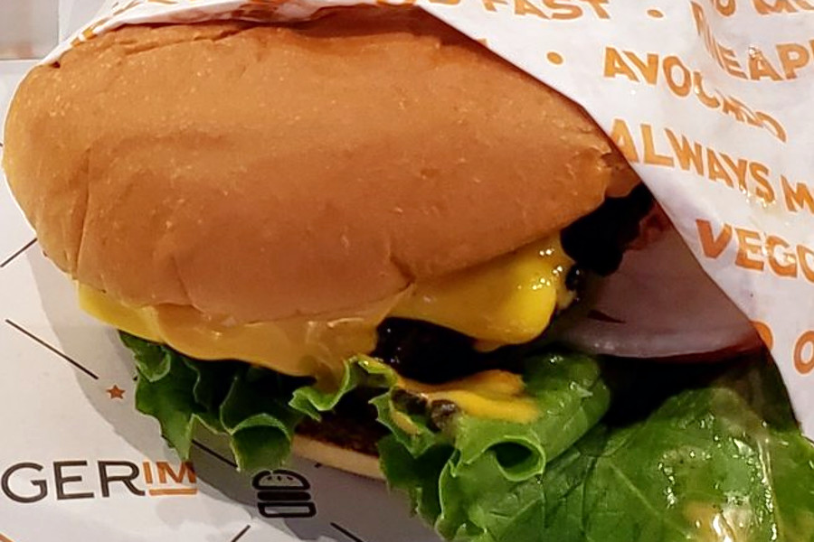 BurgerIM makes debut, with burgers and more