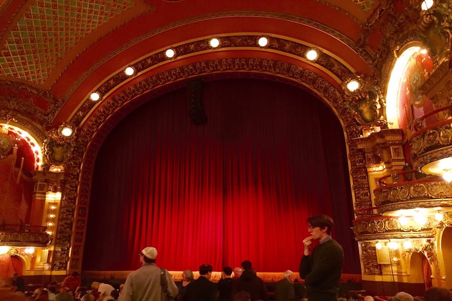 The best performing and visual arts events in Boston this week