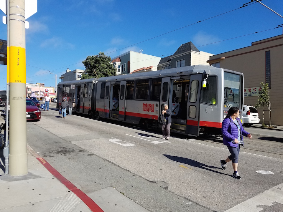 L-Taraval Pedestrian Safety Project Kicks Off In January; Here's What