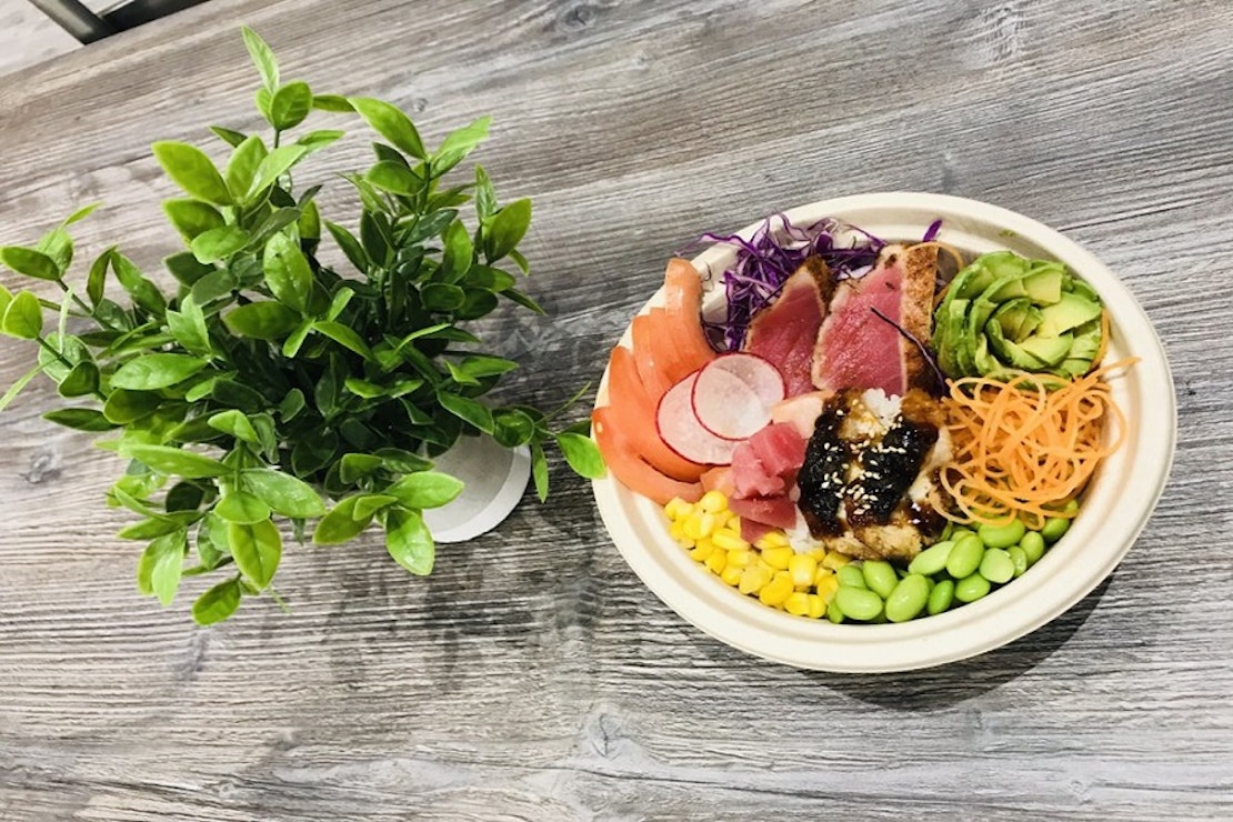 New Hawaiian spot Ono Poke opens its doors in Hurst