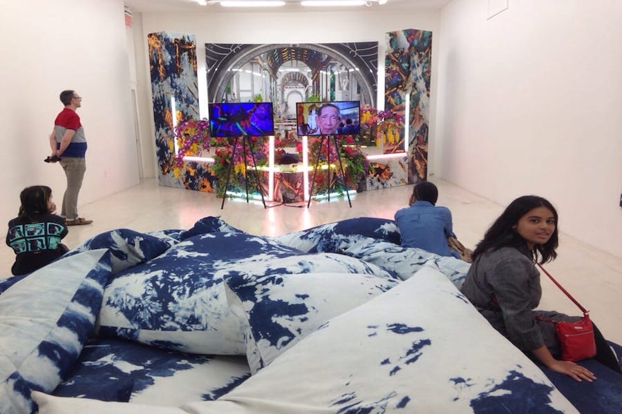 Fun performing and visual arts events in New York City this week