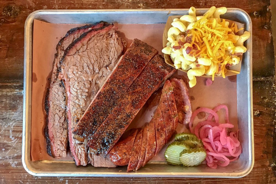Truth BBQ makes Memorial Park debut