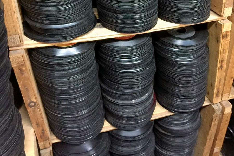 The best places to score vinyl records in Boston