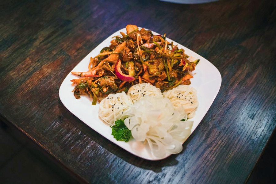 New Korean spot Chingunae Pocha debuts in Flushing