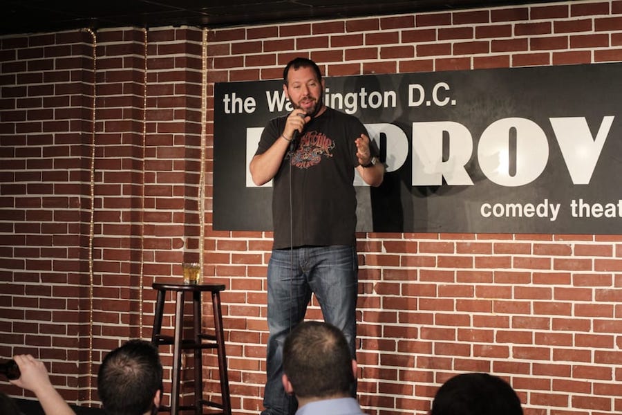 Washington's top 4 comedy clubs to visit now
