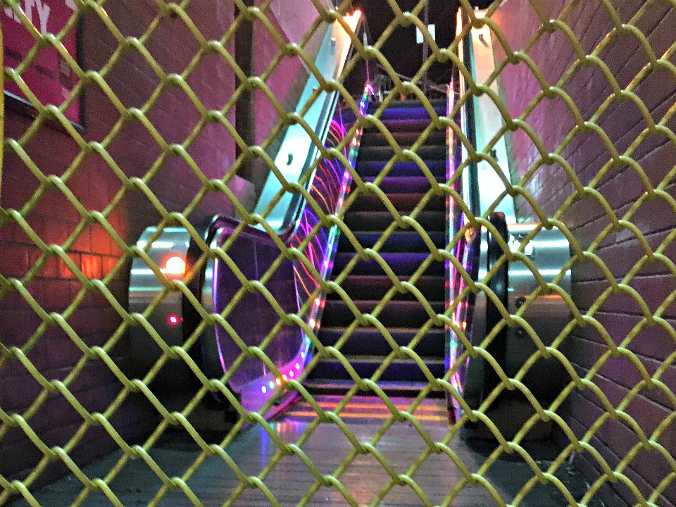 8 Months After Debut, Castro's Rainbow Escalator Is Already Out Of