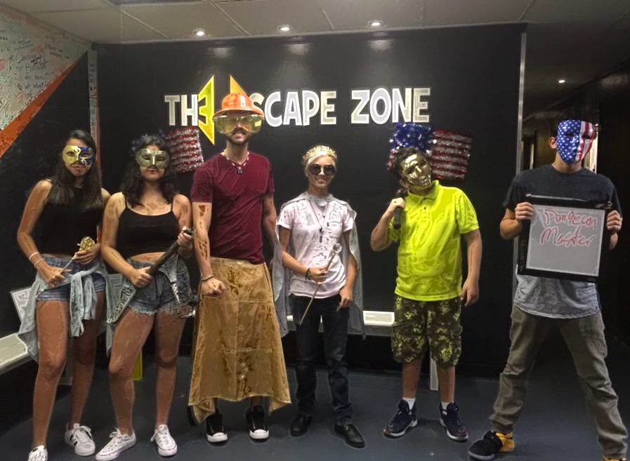 Here are Miami's top 3 escape game spots