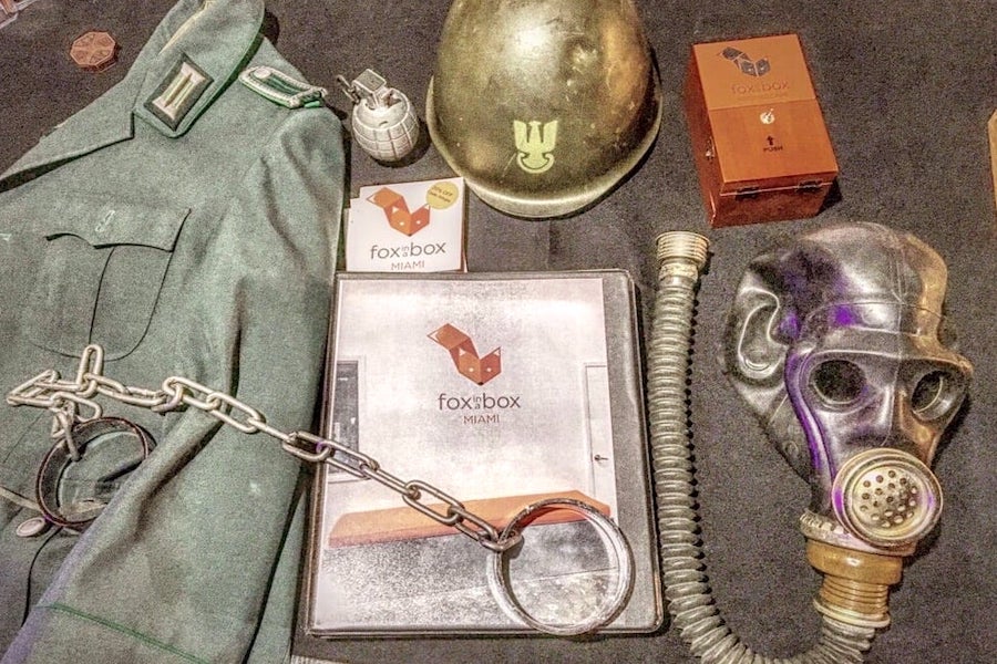 Here are Miami's top 3 escape game spots