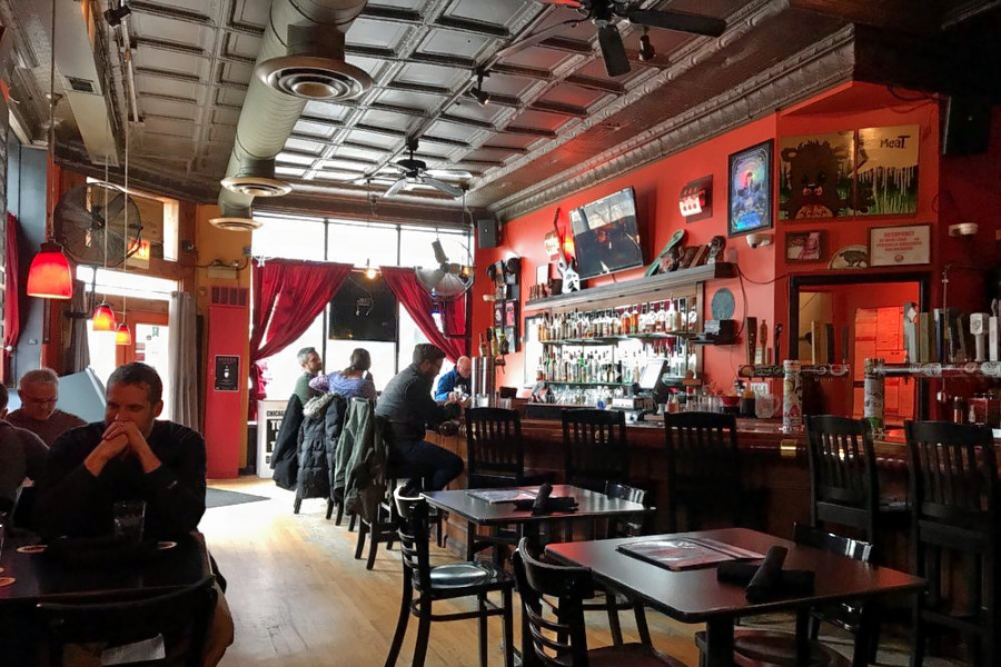 The 5 best pubs in Chicago
