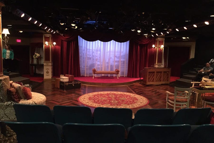 Great theater events in Houston this week