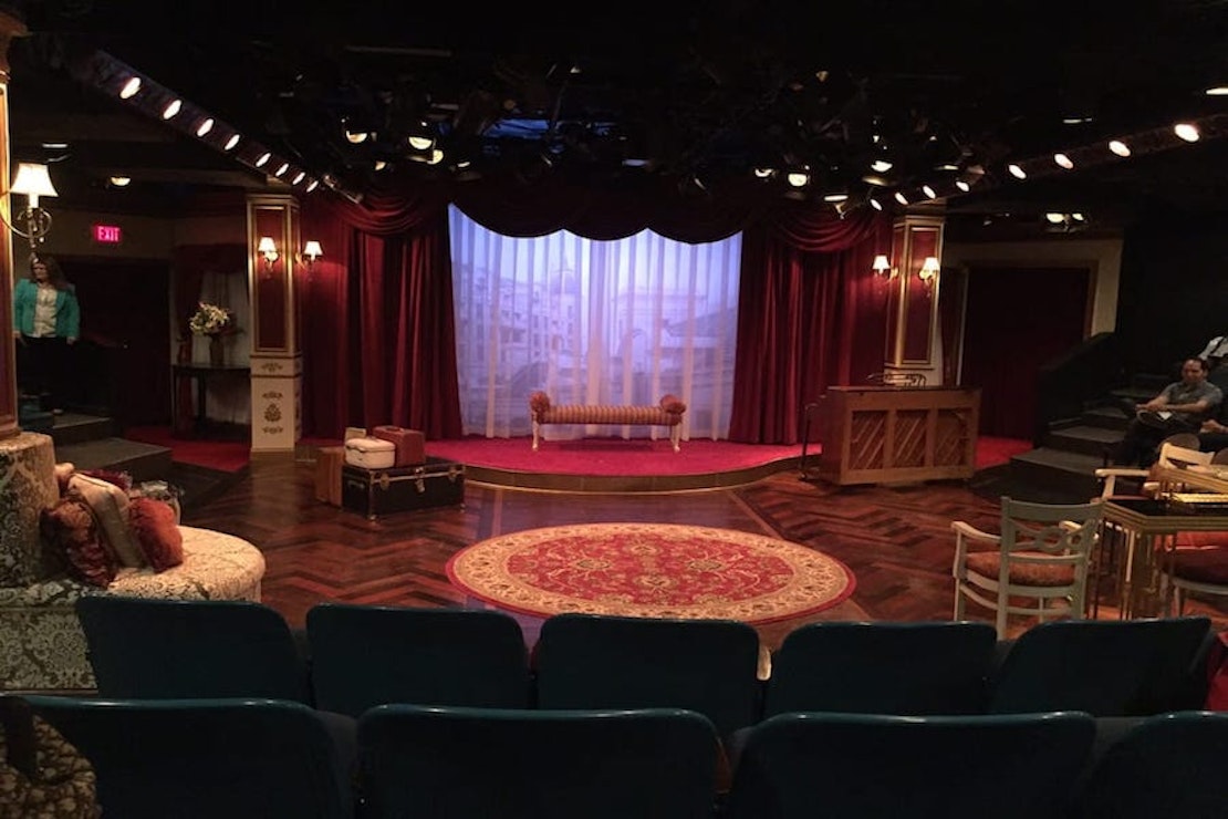 Great theater events in Houston this week