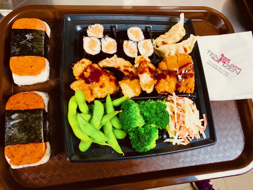 Tenzen brings Japanese fare to Forest Hills