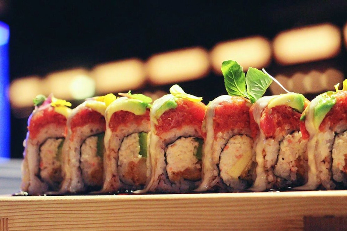 The 5 best spots to score sushi in Tacoma