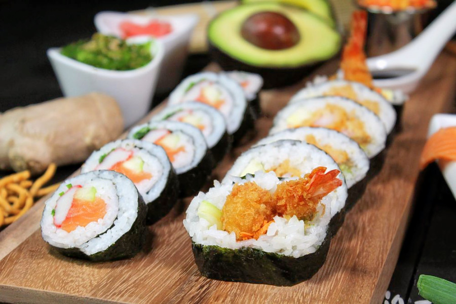 New sushi bar, Sus Hi Eatstation, now open in Colonialtown South
