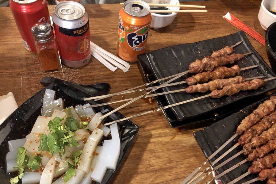 Pan Grill brings kebabs and more to North Austin