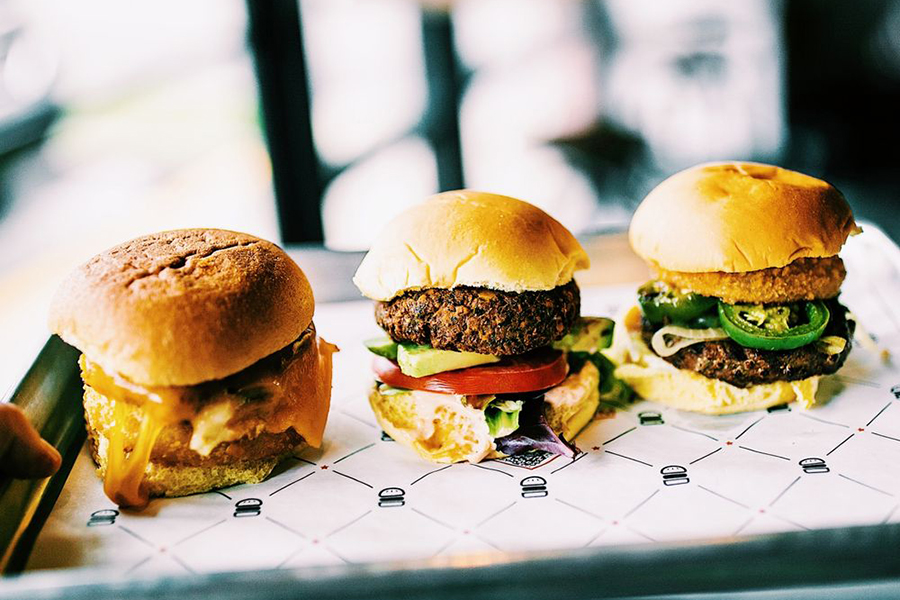 BurgerIM makes debut, with customizable burgers and more