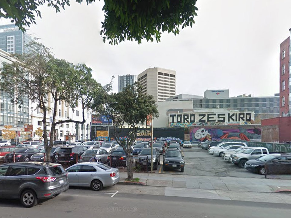 320-Foot-Tall Tower Will Likely Rise At Franklin & Oak