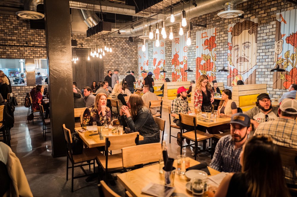 Get to know the 5 freshest new restaurants to launch in Atlanta